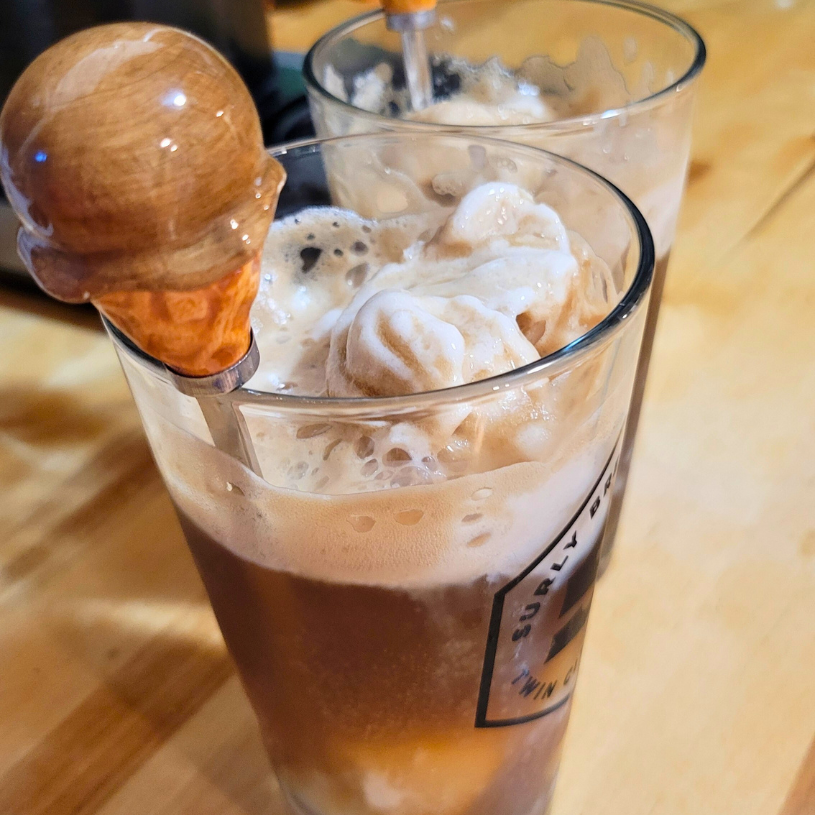 Order of the Butter Beer | Veg Out